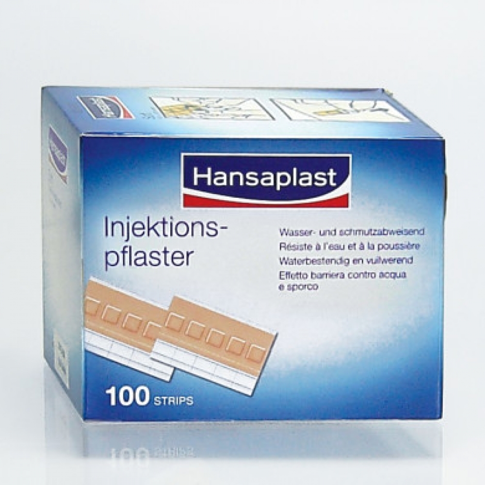 ökonomed - Hansaplast Universal Water Resistant Injektionspflaster ...